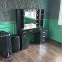 Mercer41 Vincci Vanity & Reviews | Wayfair