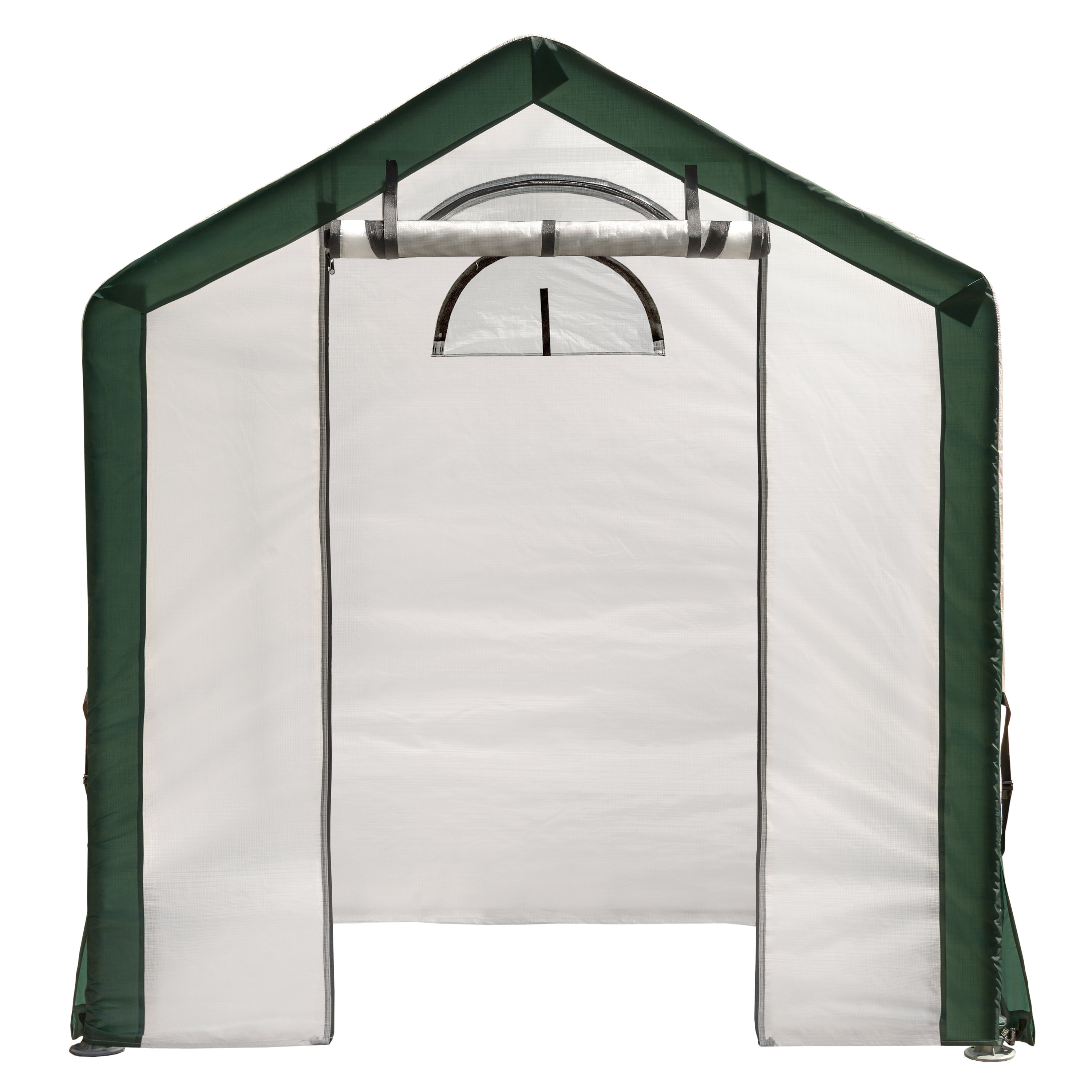 ShelterLogic Miracle-Gro 6' W x 6' D Greenhouse - Wayfair Canada