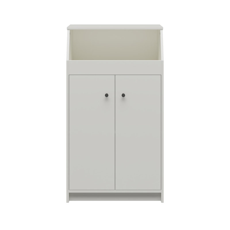 Ebern Designs Emryn Storage Bookcase | Wayfair