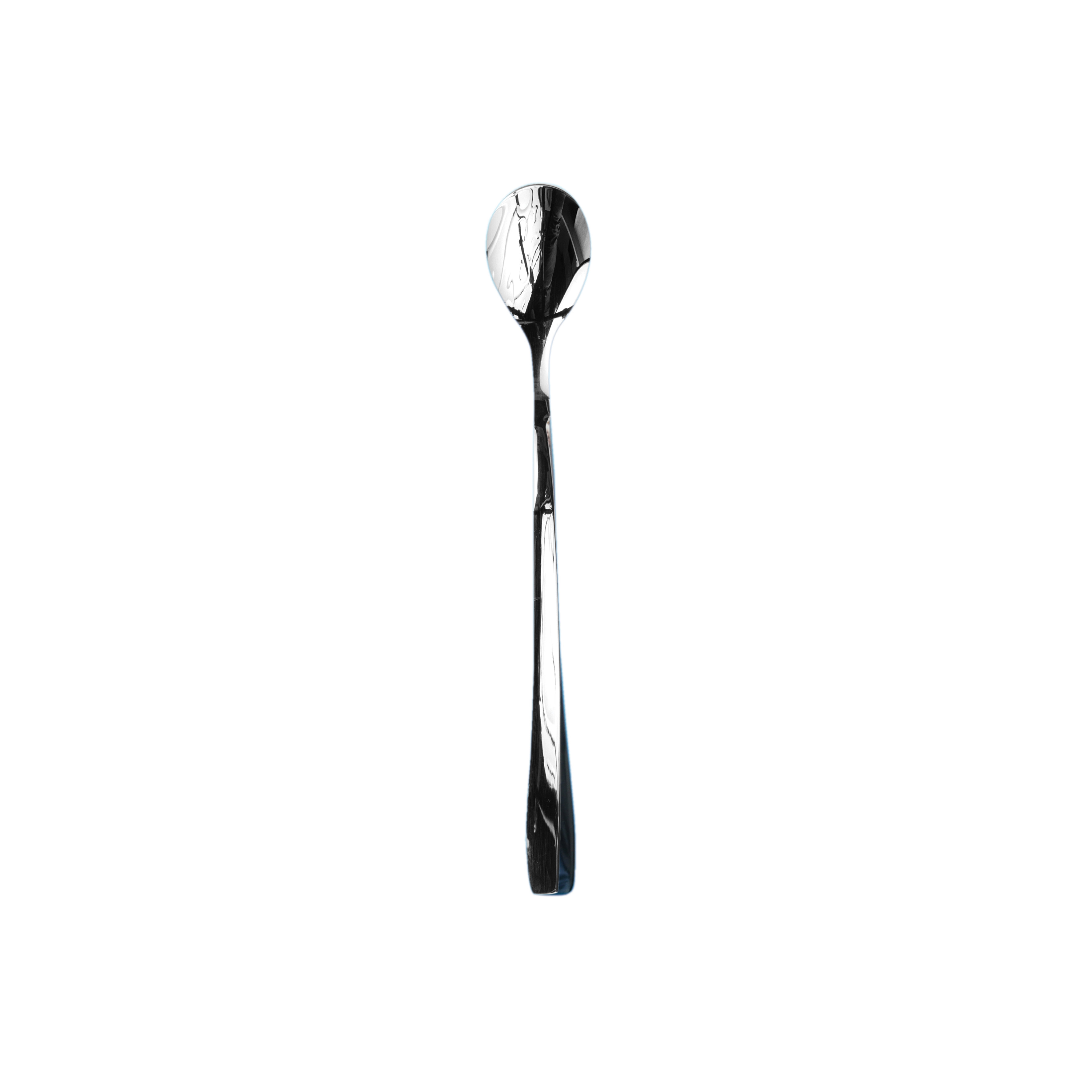 MEPRA Mediterranea Ice Tea Spoon - 48 Pieces - Stainless Steel ...