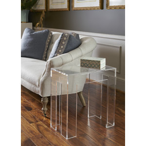 Muniz Alexis End Table | Wayfair