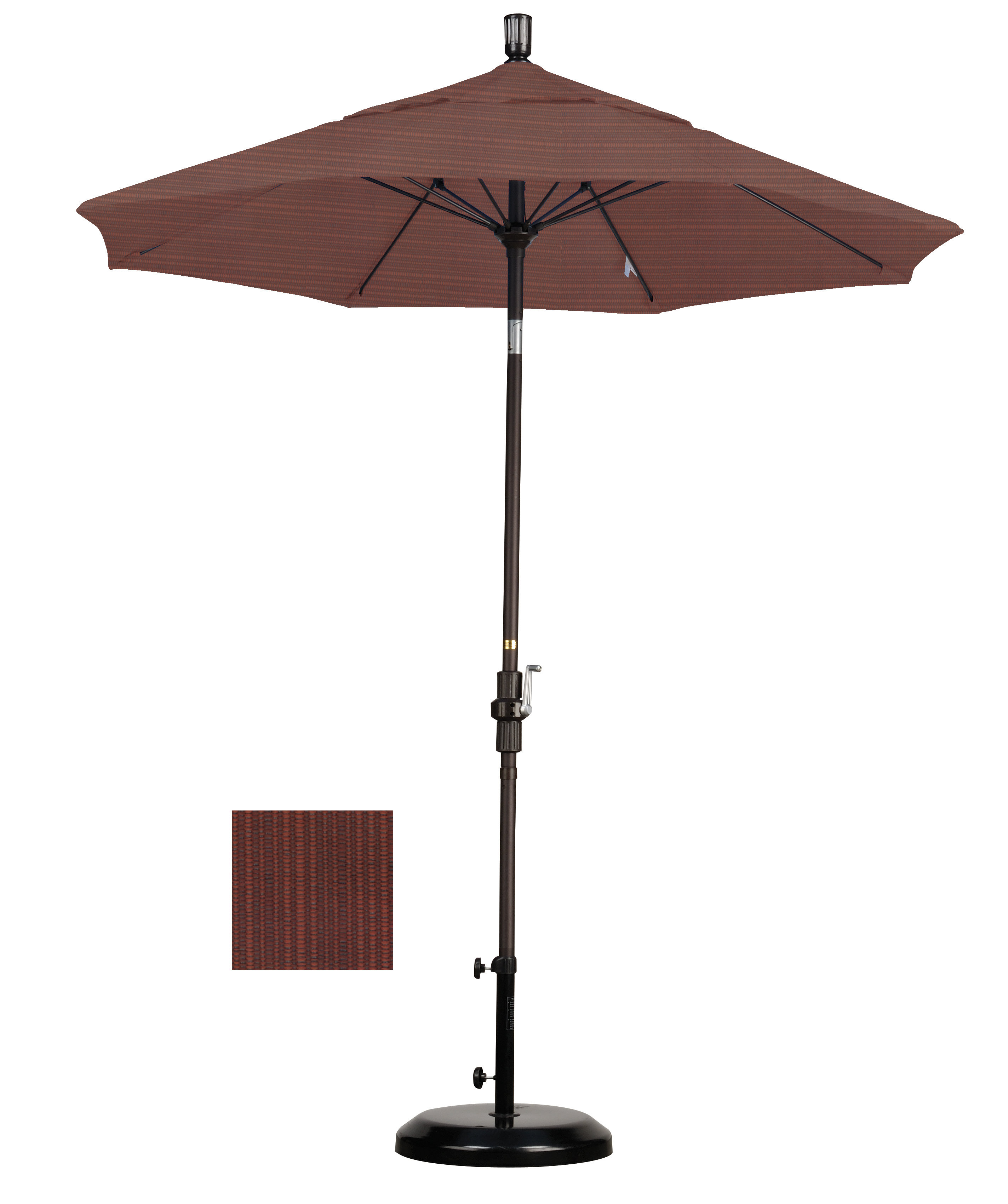 Joss & Main Brent 7.5' Market Umbrella & Reviews | Wayfair