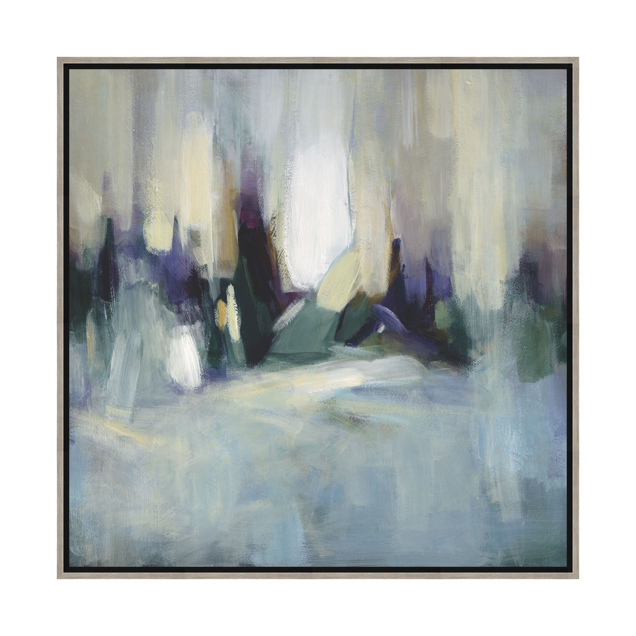 Theodore Alexander Lost in Mood 1 Framed on Canvas by Studio L57 Affinity Print | Perigold