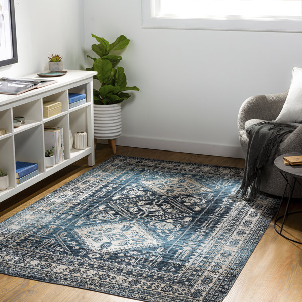 Mistana™ Dickison Oriental Rug & Reviews | Wayfair