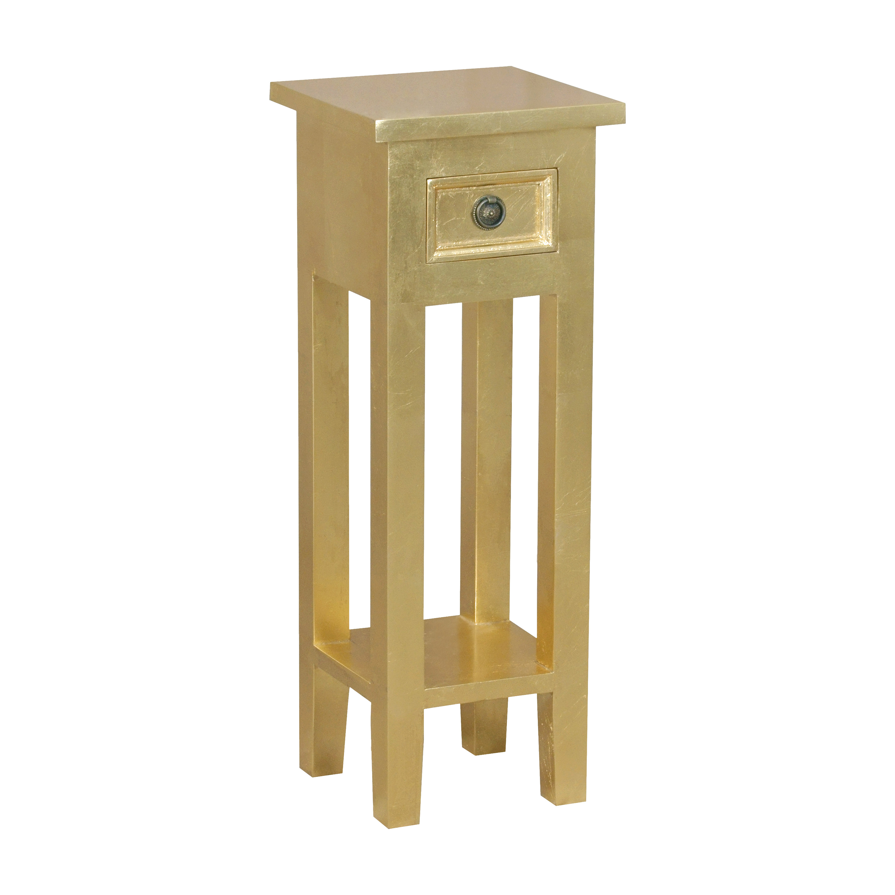 Birch Lane™ Sutter Accent Table - Navy - Wayfair Canada