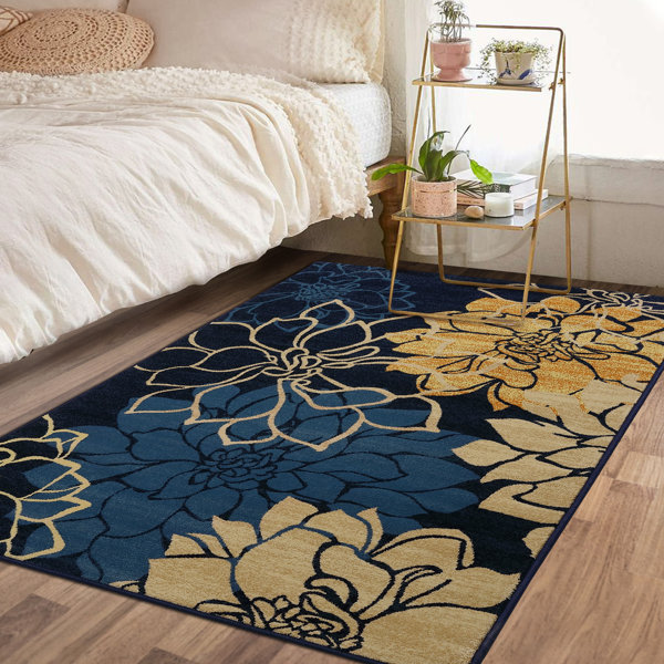 Red Barrel Studio® Machine Washable Rug | Wayfair