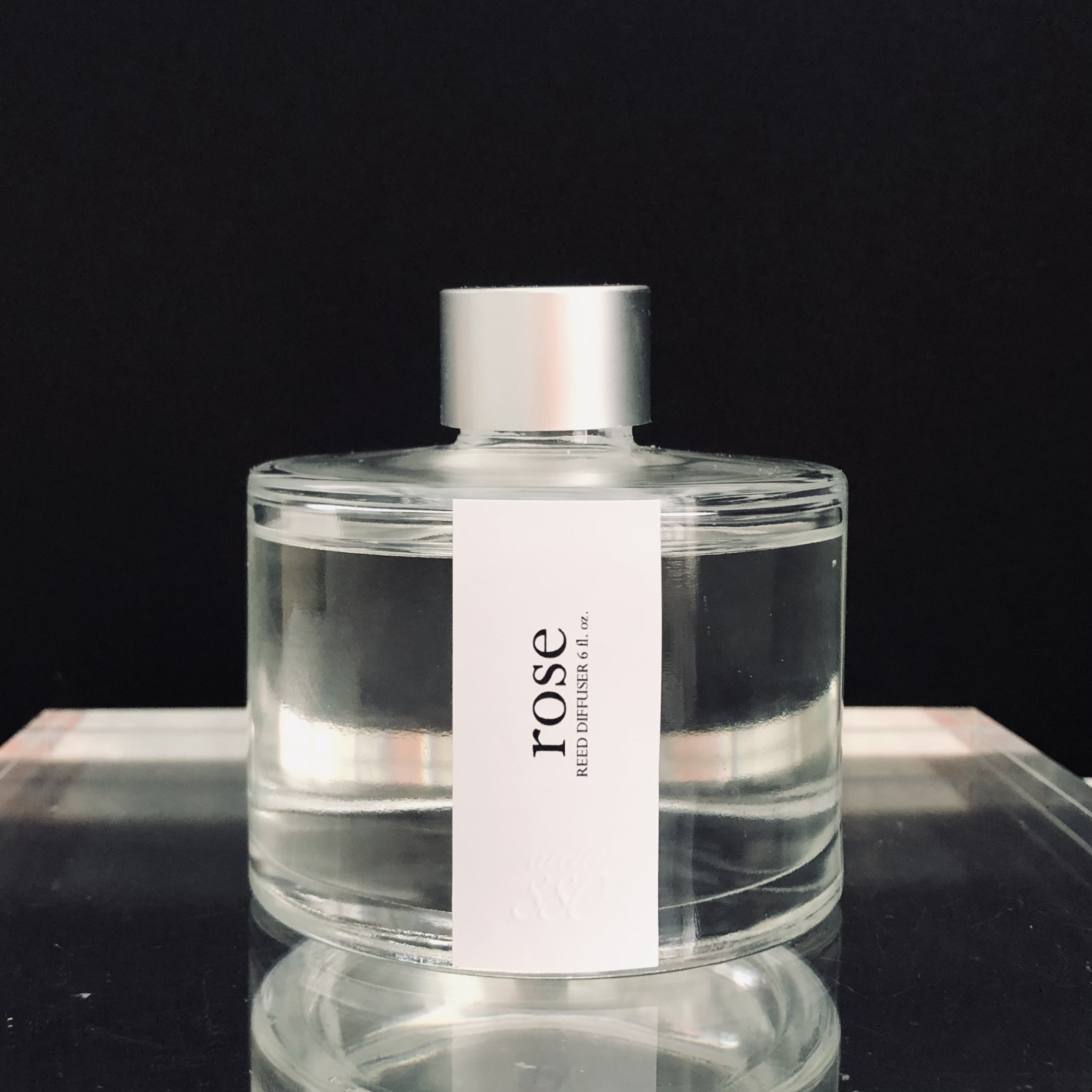 Atelier 880 Rose Reed Diffuser | Wayfair