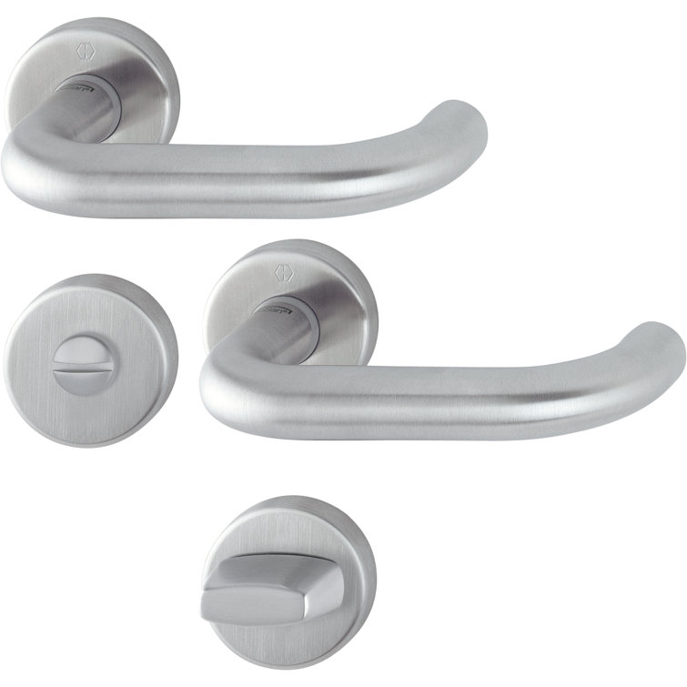 HOPPE Right Door Handle | Wayfair.co.uk