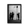 Ebern Designs Homage To The Tesco Flag B N W Framed Print - Single ...