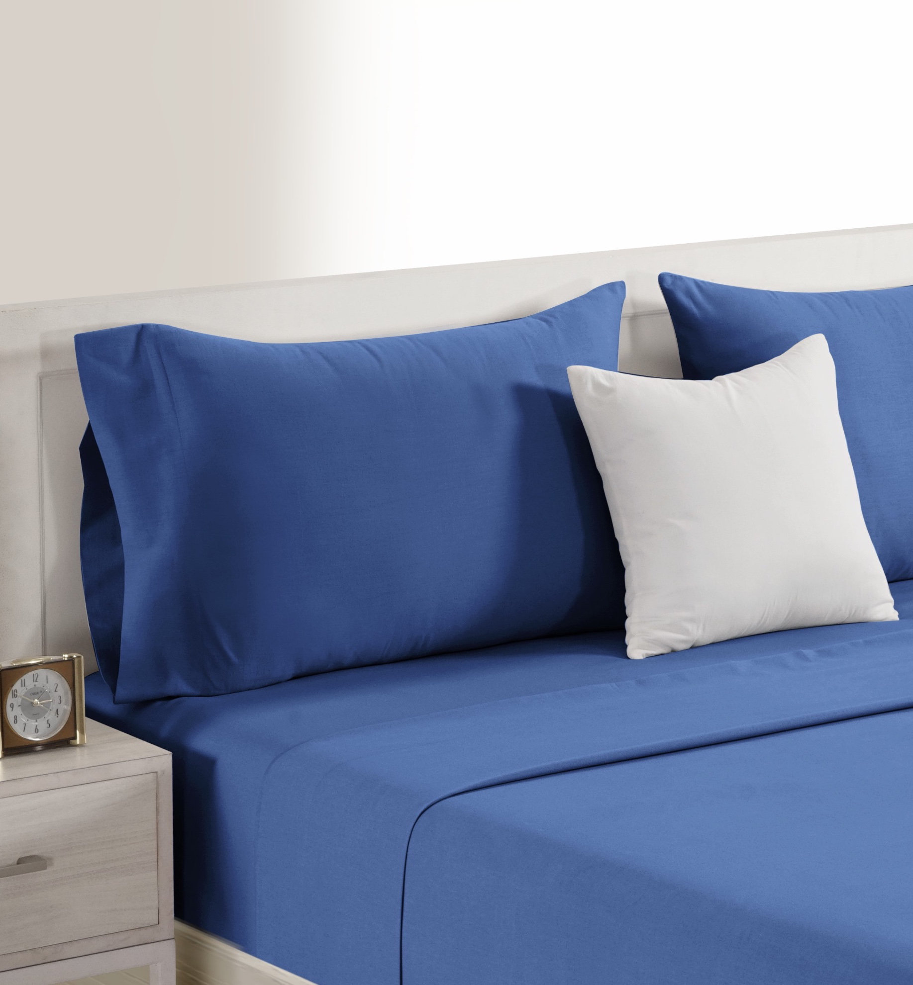 Affinity Linens Isabella 200 Thread Count 100% Cotton Sheet Set ...