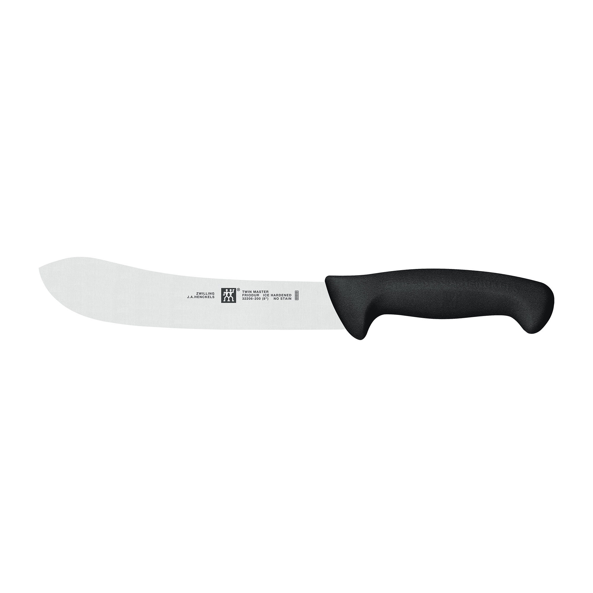 ZWILLING J.A. Henckels TWIN Master 8 inch, Butcher Knife, Black | Wayfair