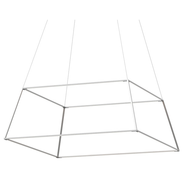 Koncept Technologies Inc Z-Bar 4 - Light LED Single Pendant - Wayfair ...