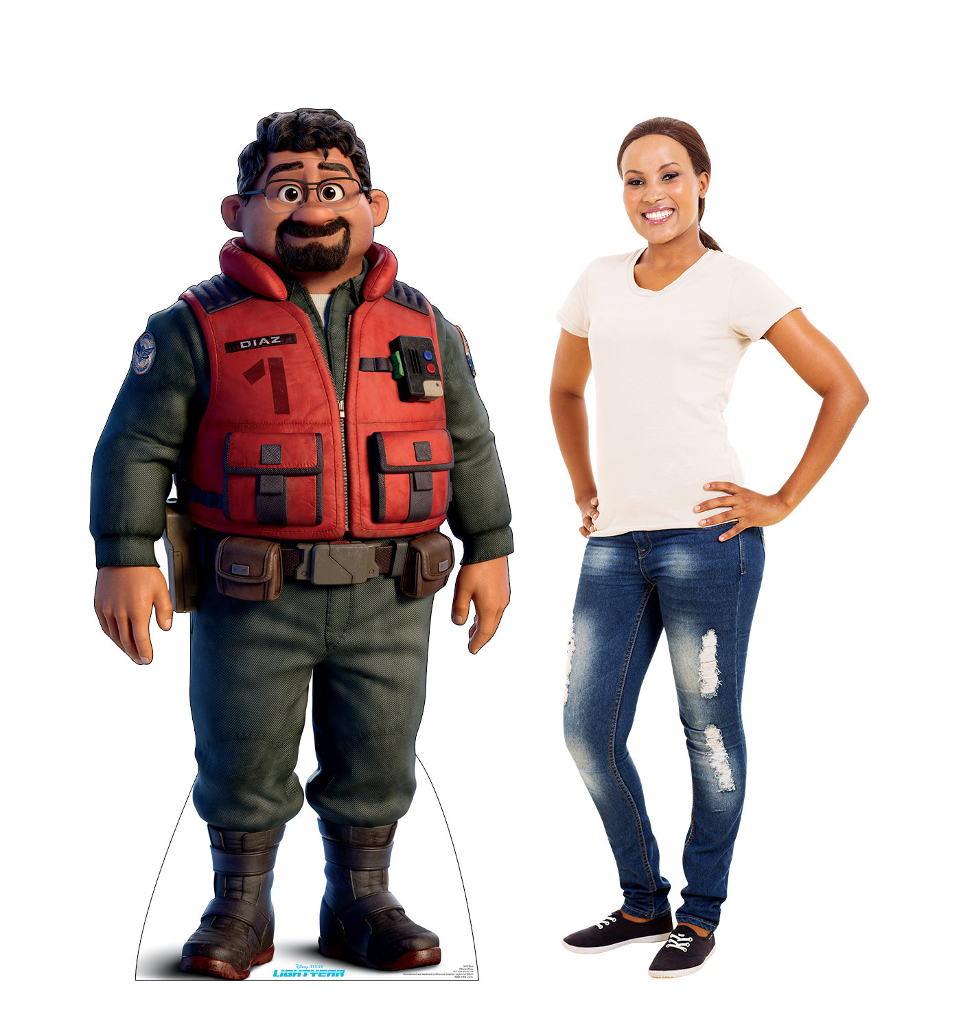 Advanced Graphics Diaz | Wayfair