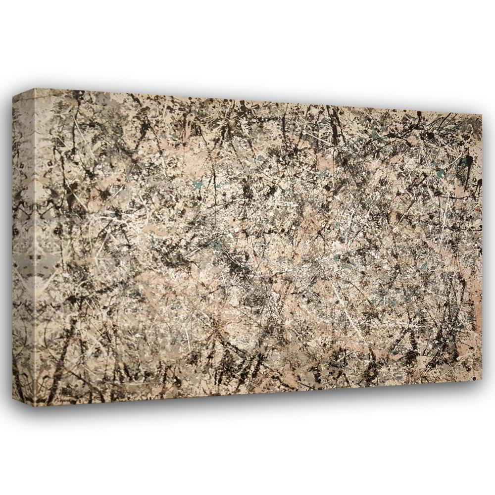 17 Stories Number 1 (Lavender Mist) | Wayfair