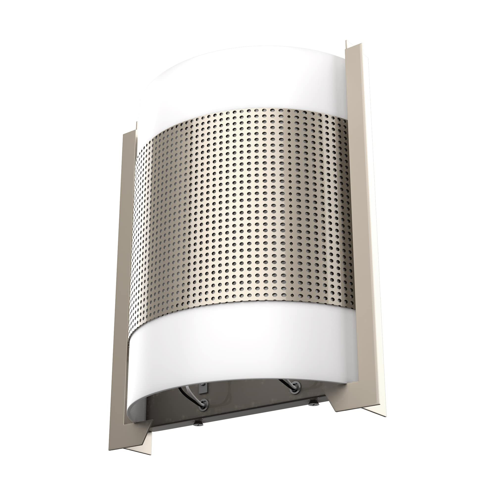 Wen Lighting 2-Light LED Wall Sconce Lighting Fixture - Wayfair Canada