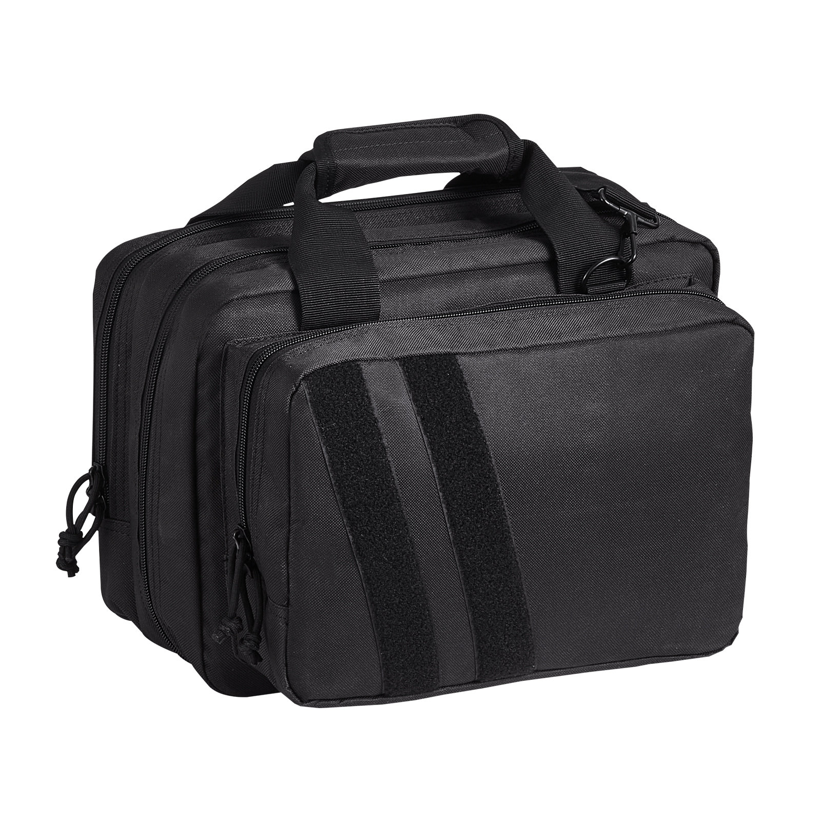 VEVOR Tactical Pistol Backpack with 2 Pistol Cases, Gun Range Backpack ...