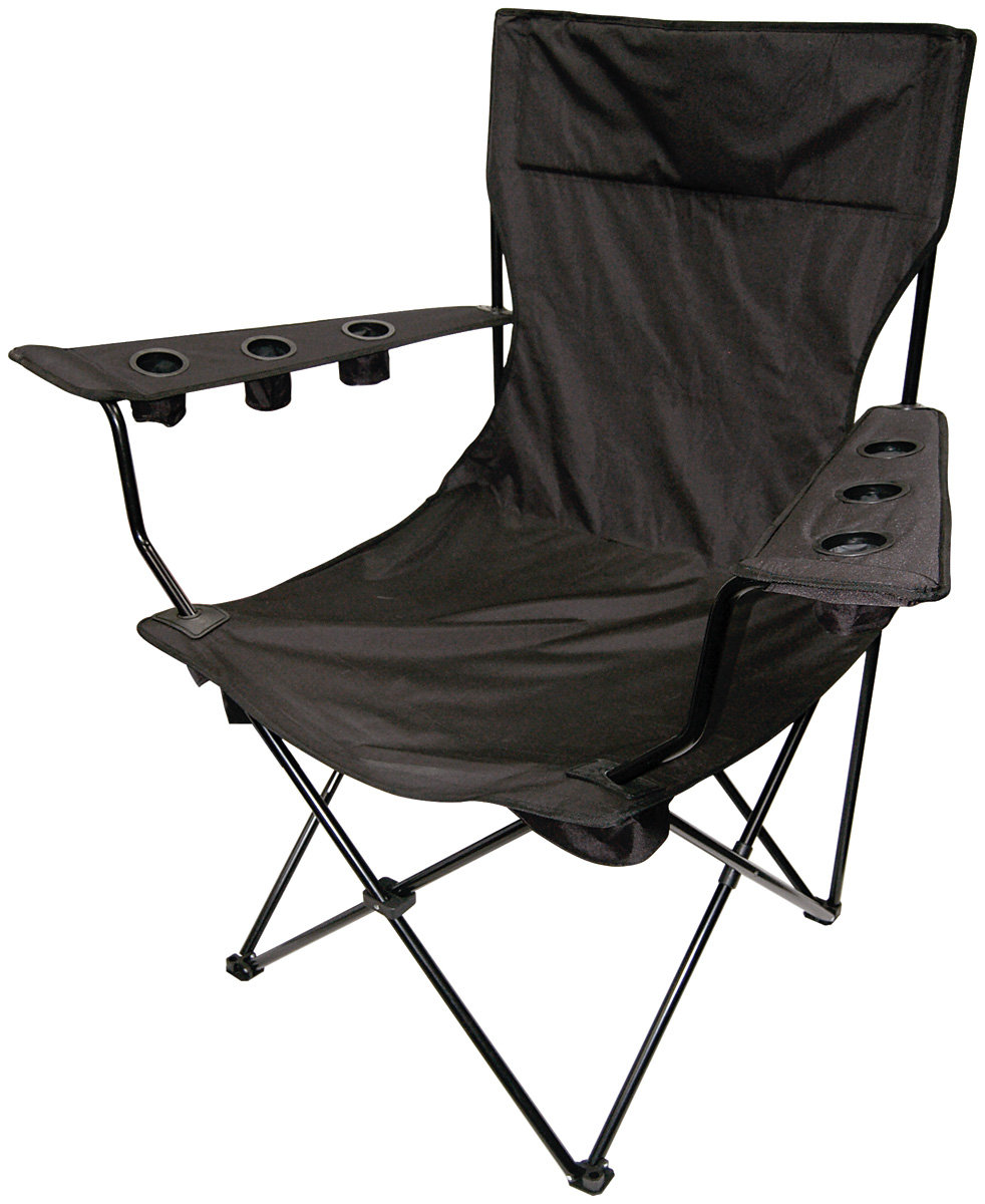 CREATIVE OUTDOOR DISTRIBUTOR Folding Camping Chair | Wayfair