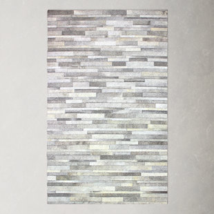 Cowhide Area Rugs You'll Love | Wayfair