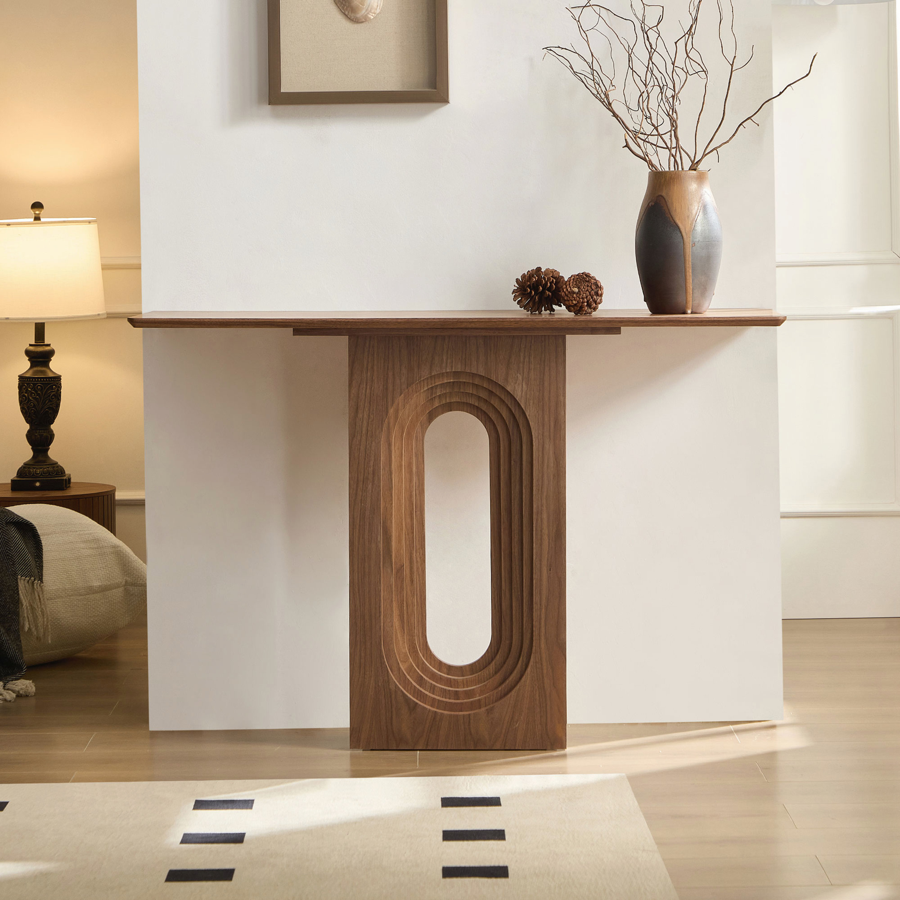 24 Inch Entryway Table
