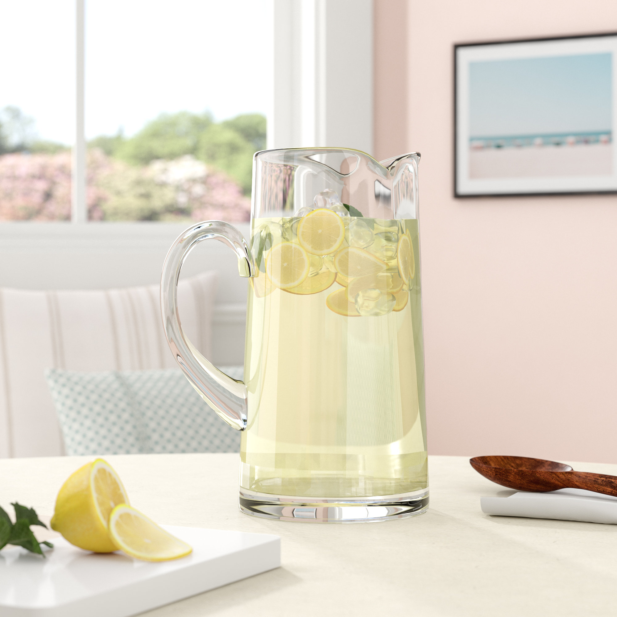 Birch Lane™ Oneida Artisan 70 Oz. Pitcher & Reviews - Wayfair Canada