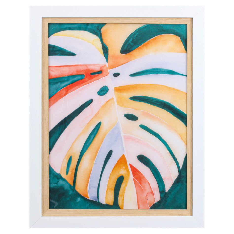 Bay Isle Home™ Multicolor Monstera I - Wayfair Canada