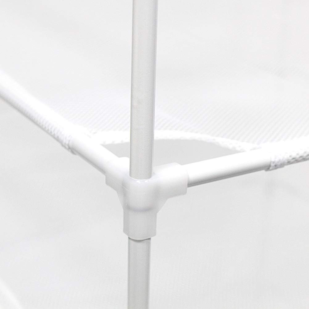 Rebrilliant Sweater Drying Rack 6-Layer Stackable Mesh Drying Rack ...