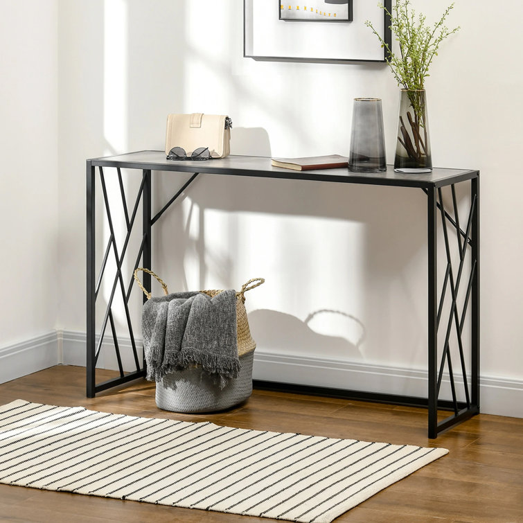 Borough Wharf 120Cm Console Table & Reviews | Wayfair.co.uk