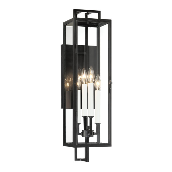 Trent Austin Design® Popham Steel Wall Light | Wayfair
