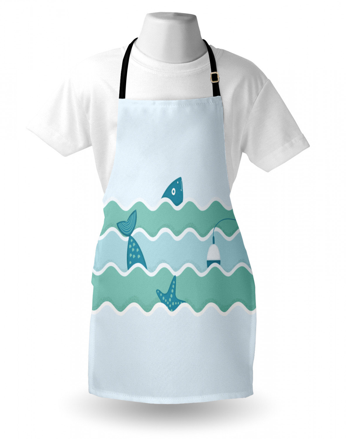 East Urban Home Fishing Apron | Wayfair