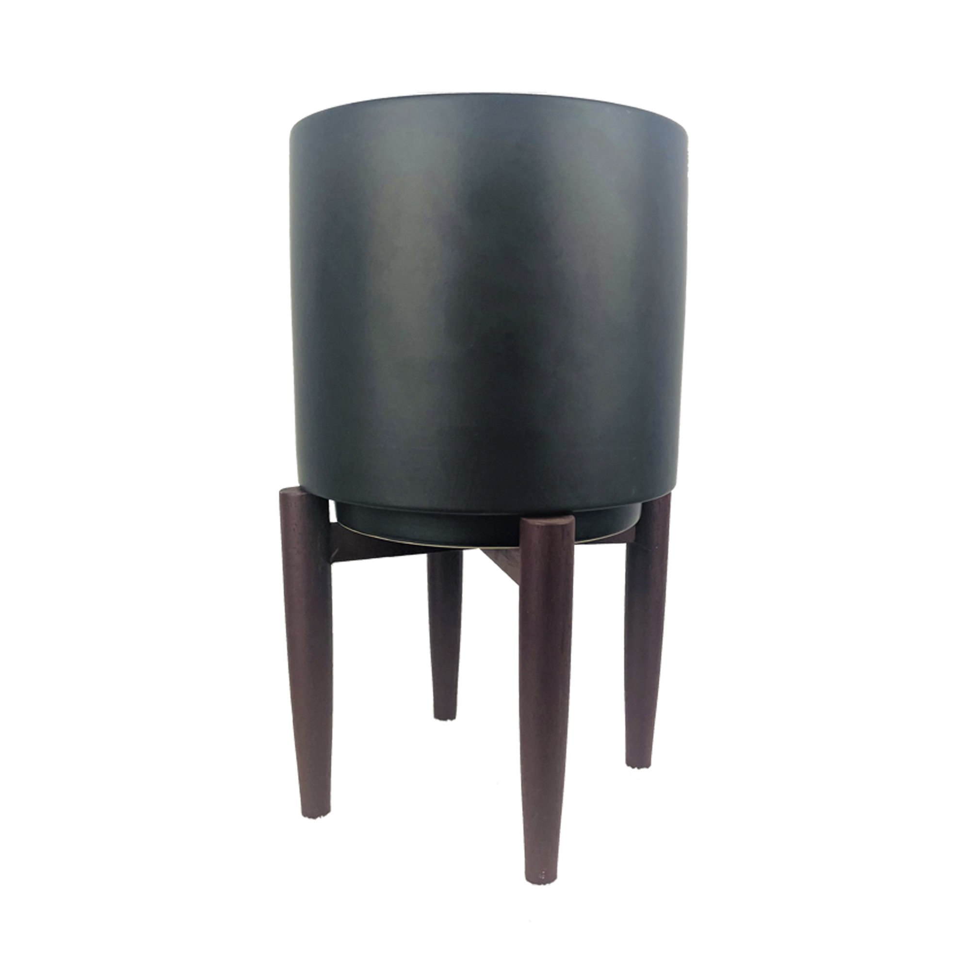 George Oliver Ceramic Pot Planter | Wayfair
