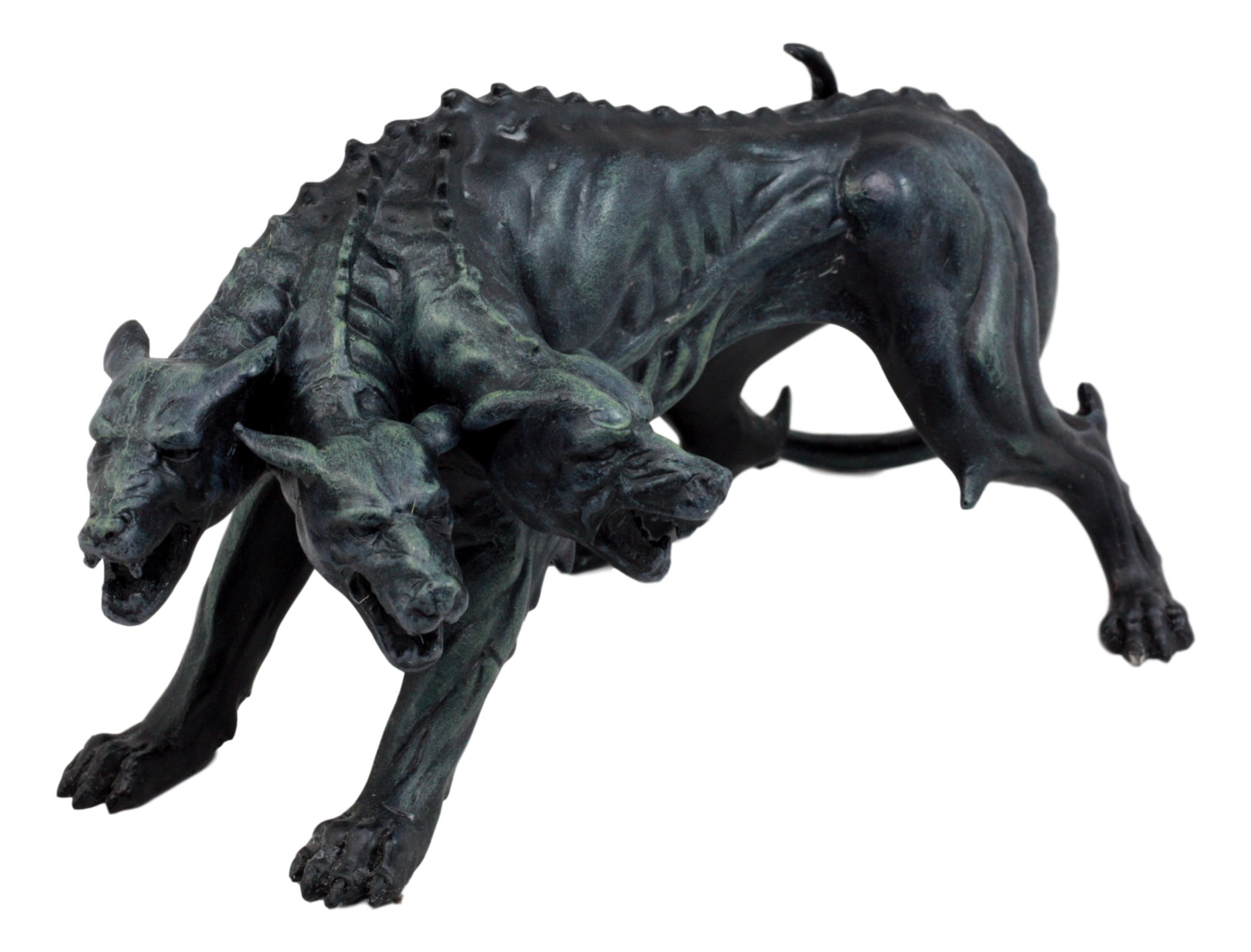 Hades Cerberus Statue