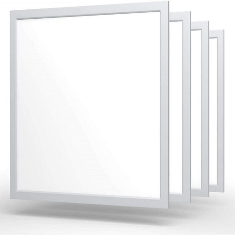 STRAK LED 2X2 ft Led Panel Fixture - 40Watts - 5000K - UL+DLC ...