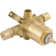 Proflo Pressure Balanced Tub and Shower Faucet Valve with Stops CPVC ...