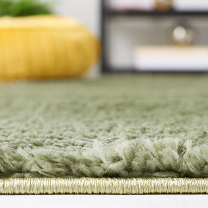 Laurel Foundry Modern Farmhouse Stancil Performance Sage Rug & Reviews ...
