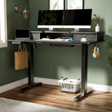 Standing & Height-Adjustable Desks | Wayfair