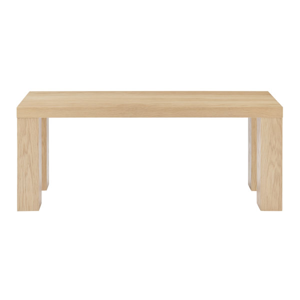 AllModern Carson Bench & Reviews | Wayfair
