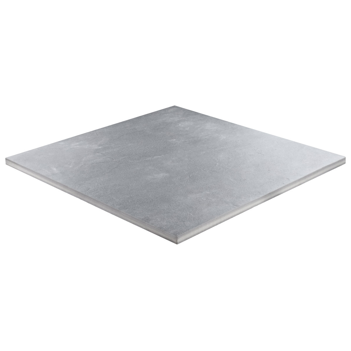 Bond Tile Cresta Bluestone 24 In. X 24 In. Textured Matte Porcelain ...