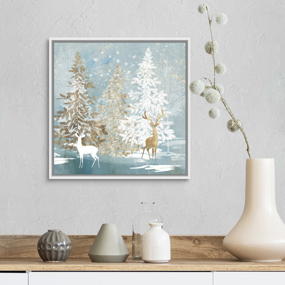 Etta Avenue™ Endless Magic - Painting Print on Canvas & Reviews ...