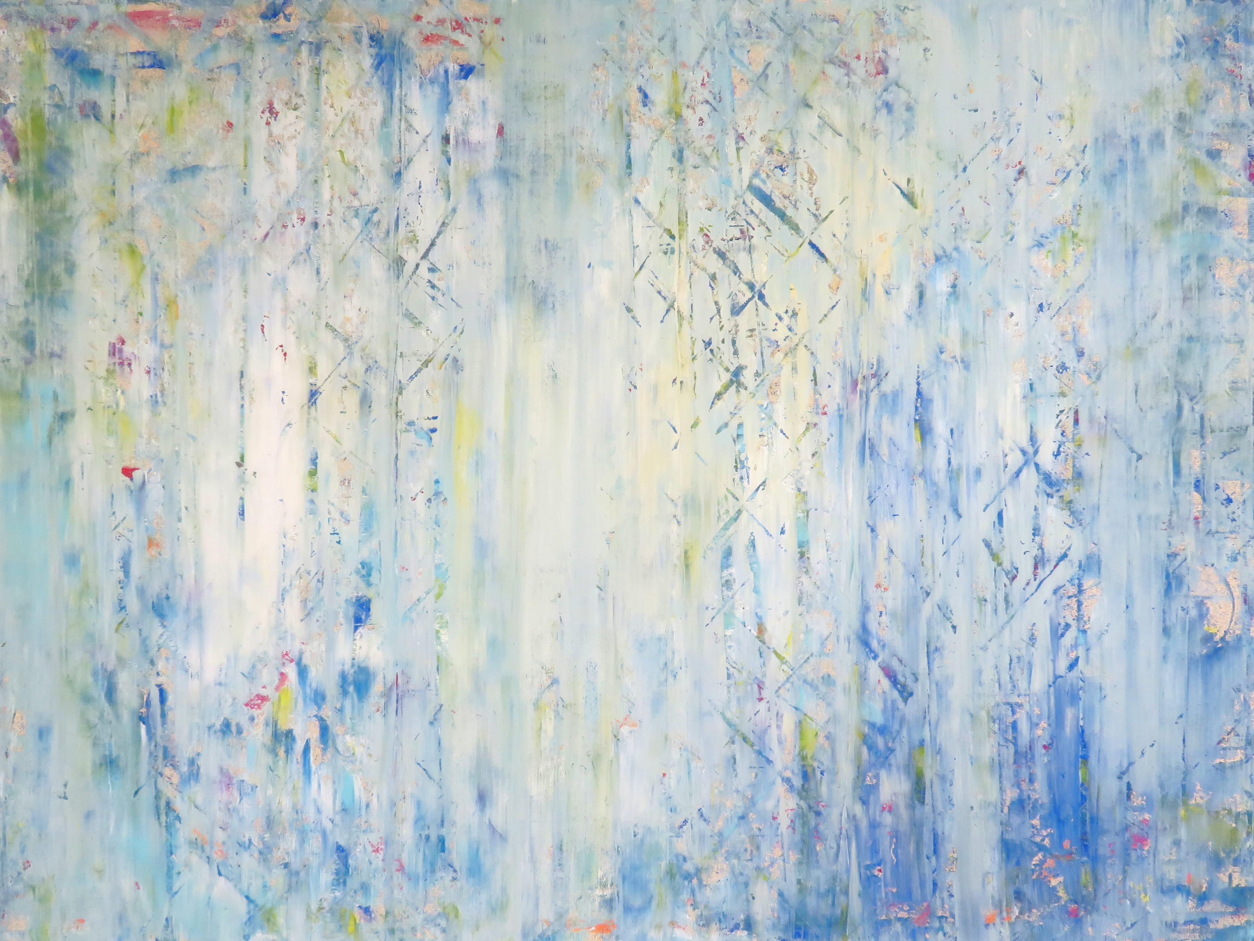 Made & Curated Endless Summer by Drew Gaffney - Painting - Wayfair Canada