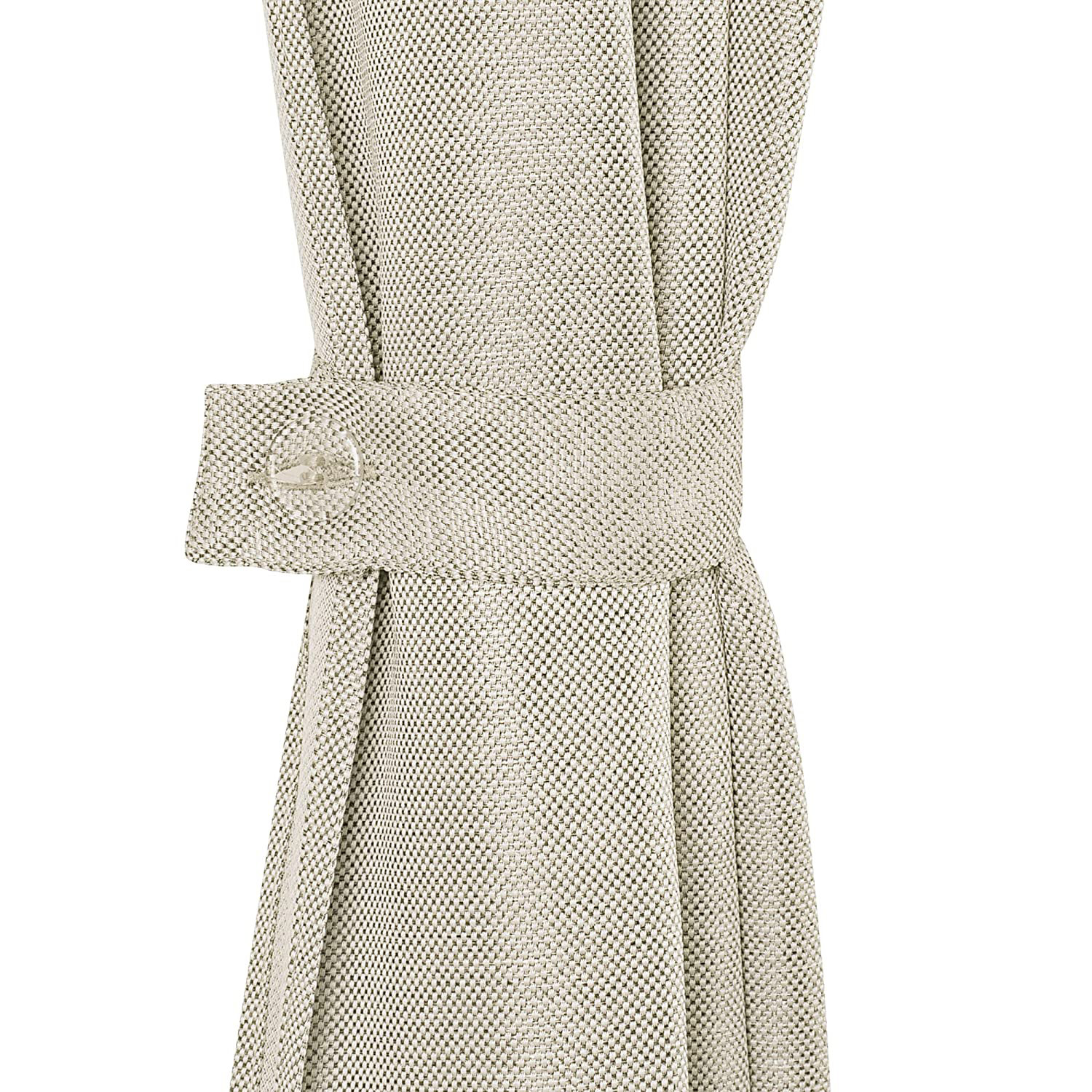 Hokku Designs Haak Polyester Curtain | Wayfair