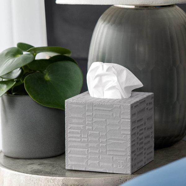 Togas George Tissue Box Cover - Wayfair Canada