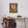 Trinx Dolly Parton Collage Canvas Wall Art by Sabin | Wayfair