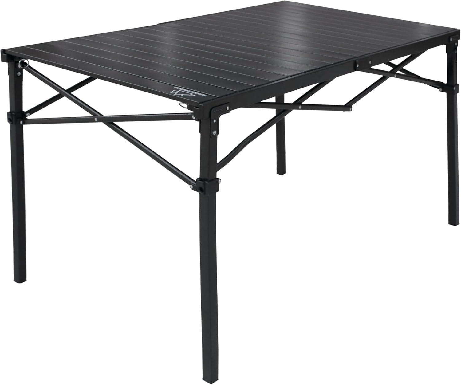 SIPIROT Roll-Top Table for Camping (Large) - Portable Aluminum-Top ...