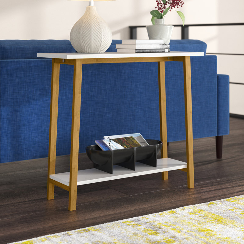 Wade Logan® Alfie-Thomas 32'' Console Table & Reviews | Wayfair