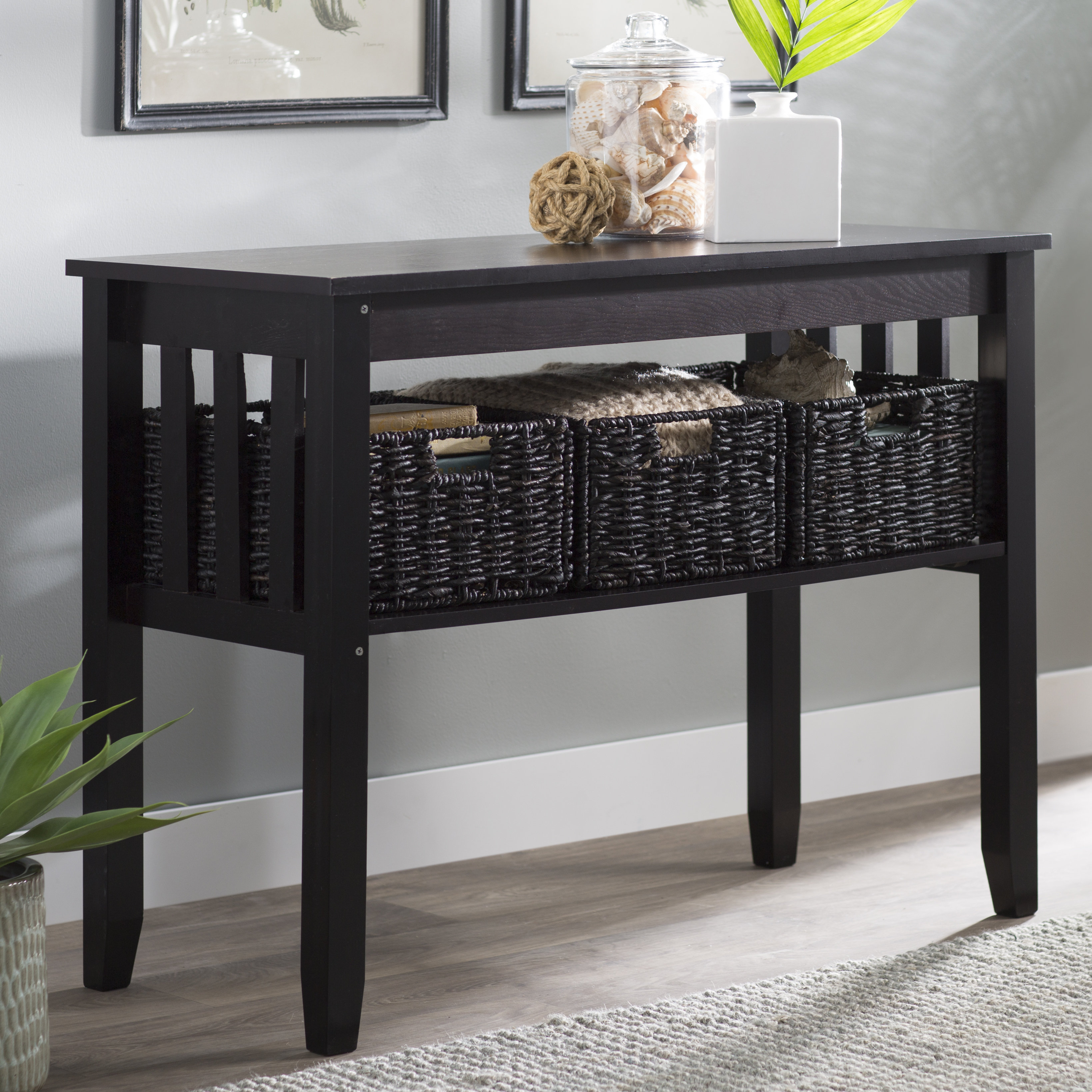 Red Barrel Studio® Apollonie 4 Piece Console Table Set & Reviews | Wayfair