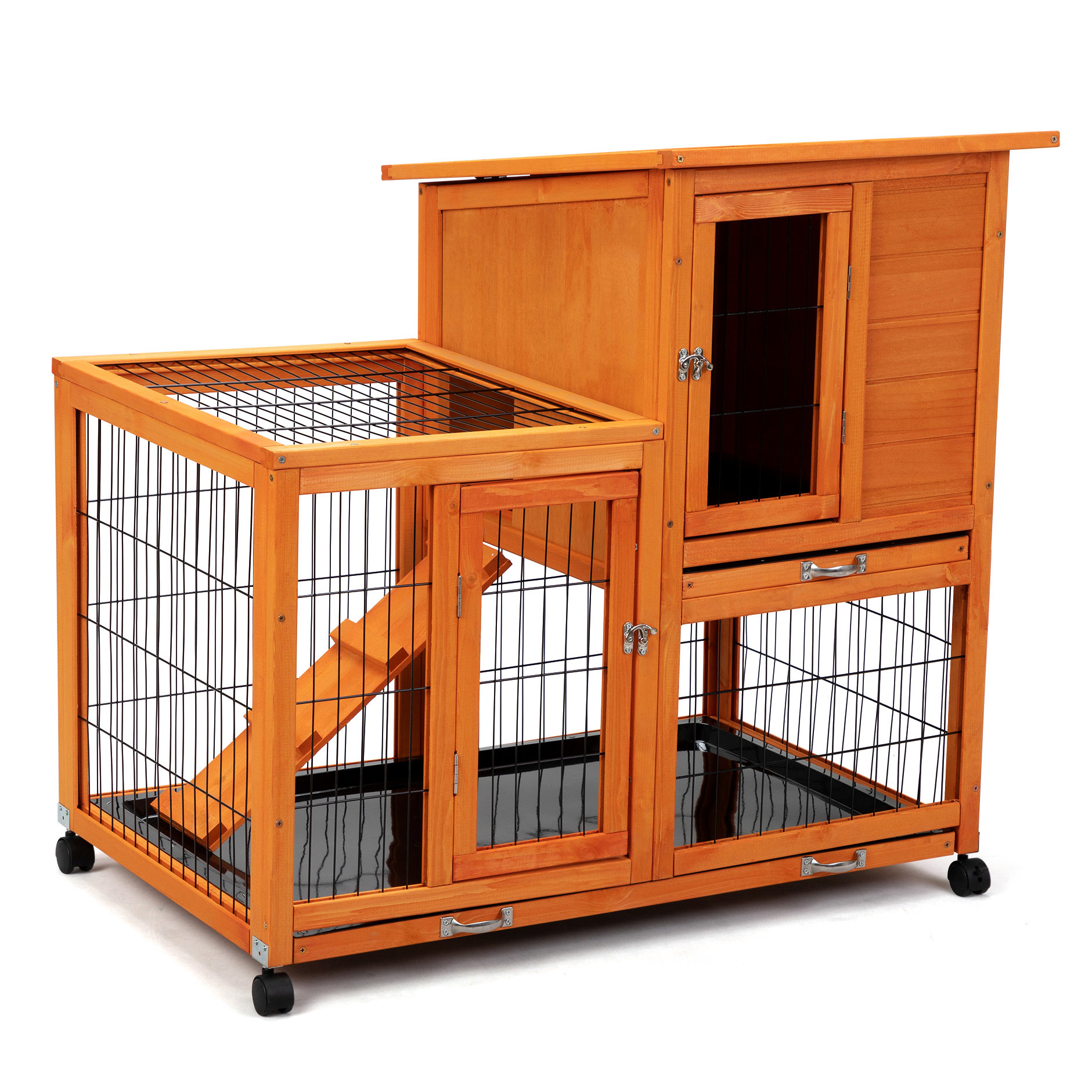 One Allium Way® Detachable - Room For Rabbits, Hamsters, Guinea Pigs ...