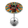 Trademark Global Coca Cola Brazil 42" Pub Table & Reviews | Wayfair