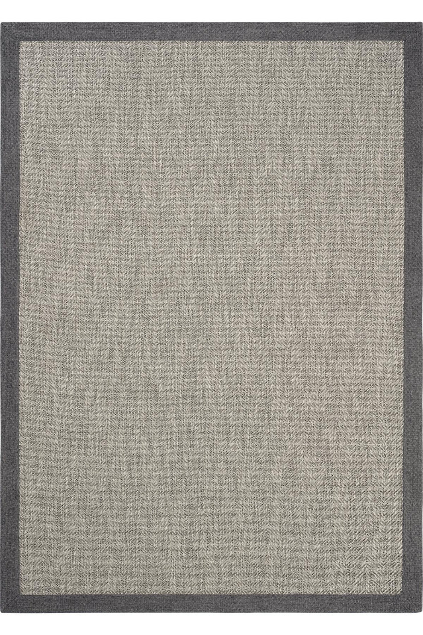Rugpera Masai Linen Border Sisal Carpet | Wayfair