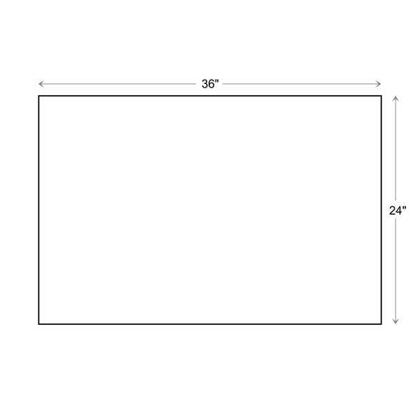 Ebern Designs Tabetha Hello 36 in. x 24 in. Non-Slip Outdoor Door Mat ...