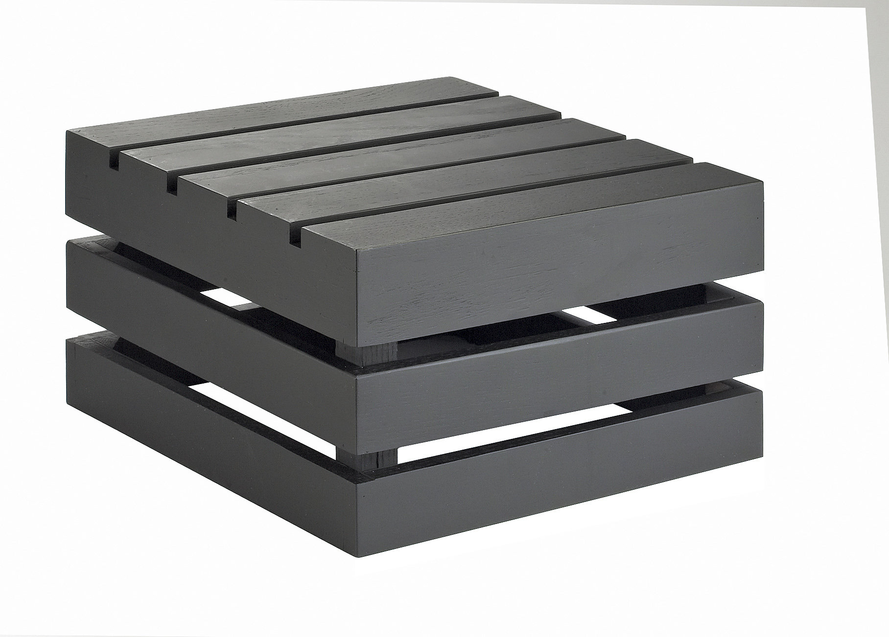 Cal-Mil Square Crate Riser - 12" X 12" X 7" | Perigold